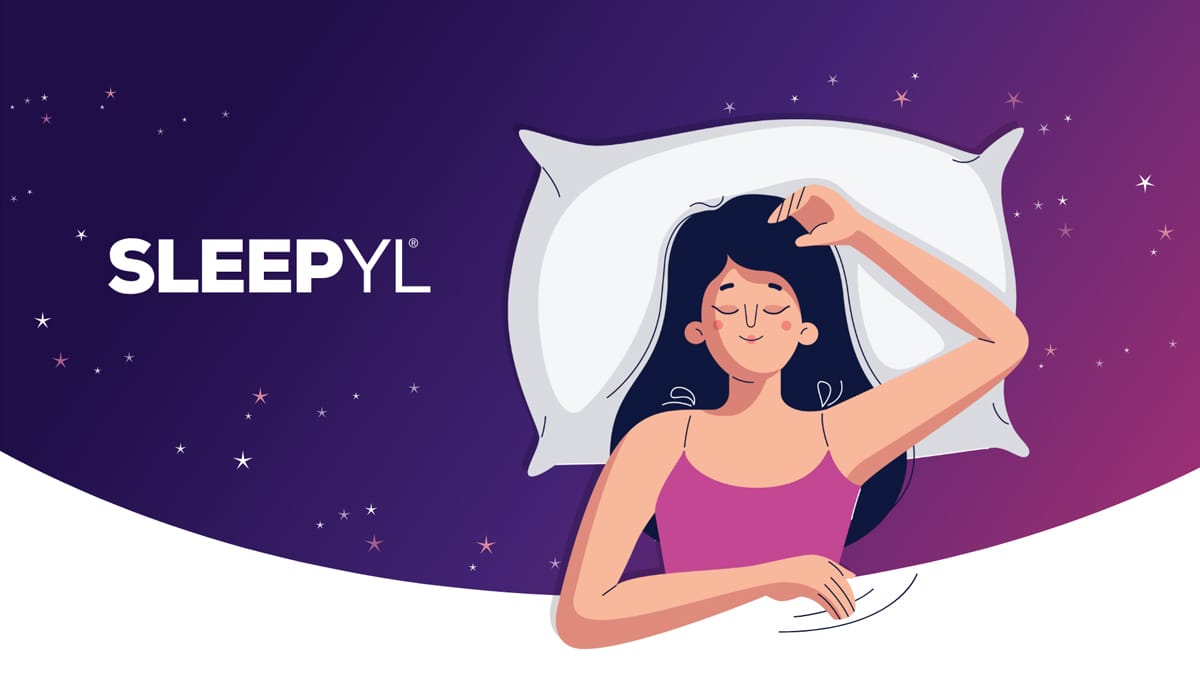 Avec Sleepyl®, dormez tranquille